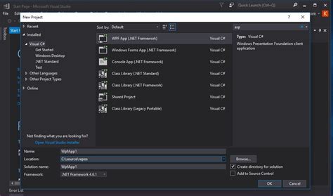 C Missing Net Core Visual Studio Stack Overflow