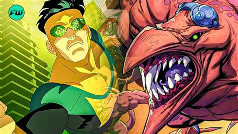 Invincible Season 2 Finally Reveals Viltrumites Greatest Fear Thats