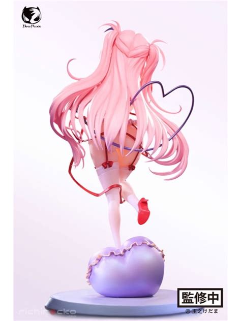 Succubus Lulumu 16 La Tienda De Richirocko