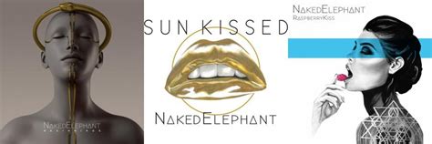 Naked Elephant Store Official Merch Vinyl