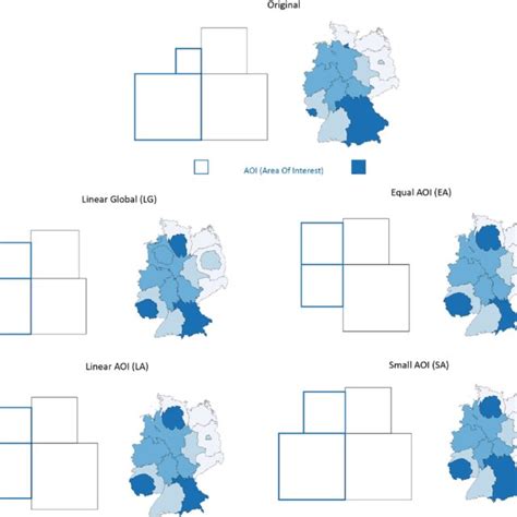 Classification Of Disturbing Effects Through Distortions In Sponge Maps