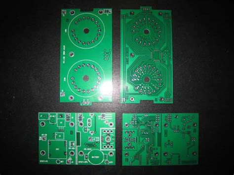 Modular Nixie System