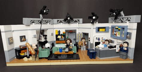 Avaliação do set Lego® Ideas Seinfeld: vale a pena?