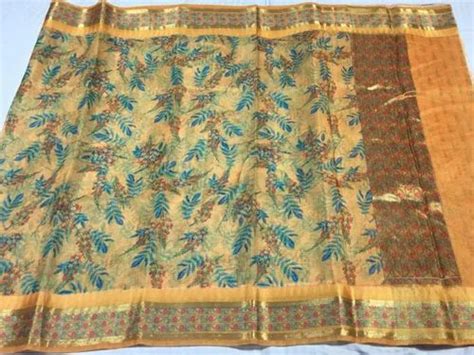 Digital Printed Manipuri Fabric Multicolour At Rs 1200meter In