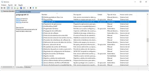 cómo instalar postgresql en windows 10 enrique vásquez blog