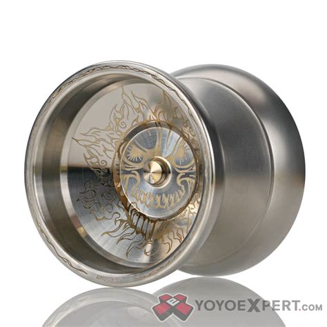 Aerodynex Ti V2 Yoyo By Mowl Aerodynex Ti V2 Yoyo By Mowl