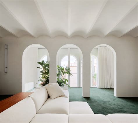 Gallery Of Arches In Interior Design 26 Projects That Reimagine The Classical Shape 1 Gallery Of Arches In Interior Design 26 Projects That Reimagine The Classical Shape 1
