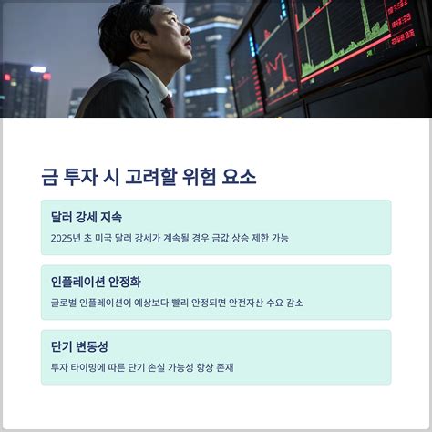 2025년 금값 정말 더 오를까 전문가들이 주목하는 3가지 신호금값 전망·상승 요인·하락 가능성·중앙은행 금 매수·미국 금리 인하·글로벌 경제 불확실성