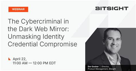 Cyberthreats Cyberresilience Darkwebmonitoring Bitsight Bitsight