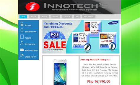 Online Ordering System Sourcecodester