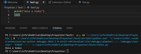 Entornos Virtuales Con Python Prometec