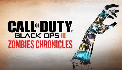 Call Of Duty Black Ops 3 Zombies Chronicles Edition Dlc Dlc Steam