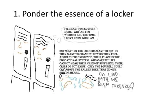 Locker Design Process Pptx