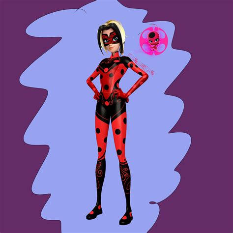 Ladybug Zoè