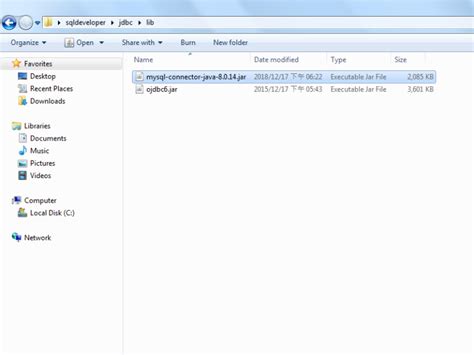 Sql Developer For Mysql How To Sop