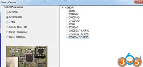 What Programmer To Read And Write BMW 35160D0WT OBDII365 Com Official Blog