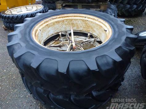 Molcon 169x38 Danmark Brugte Tvillinghjul Mascus Denmark