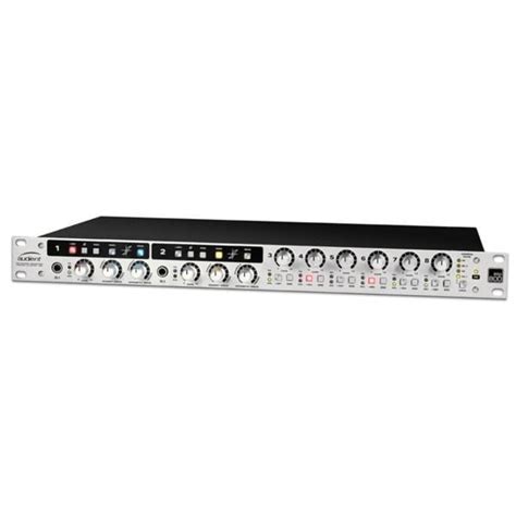 Audient Asp800 Preamplifier Diverse Instruments Strings Keys