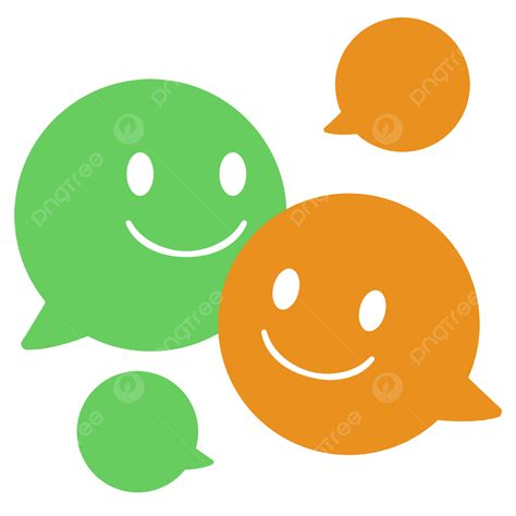 스마일 버블 아이콘 애니메이션 이모티콘 미소 스마일 미소짓다 Png 일러스트 및 Psd 이미지 무료 다운로드 Pngtree