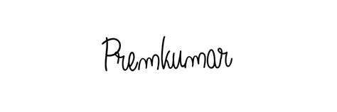 93 Premkumar Name Signature Style Ideas Great Electronic Sign