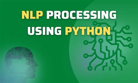 Do Natural Language Processing With Python By Datalabpro Fiverr
