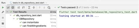 Flutter Apprentice Chapter 17 Introduction To Testing Kodeco