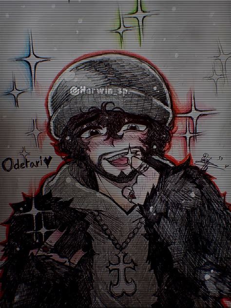 Odetari Fanart🎶⚡️ Art By Me D Trucs Aléatoires