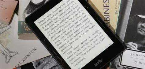 Форматы Kindle, какие электронные книги можно открывать в ридере Amazon?