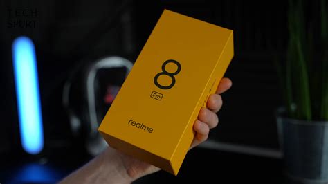 Realme 8 Pro Unboxing Surfaces Online Reveals Design And Retail Box Contents The Indian Wire