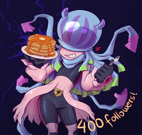 Teslajellymon Digimon Food Jellyfish Jellyfish Girl Monster Girl