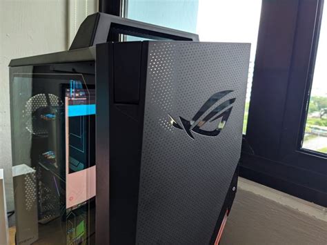 Geek Review ASUS ROG Strix GA Gaming Desktop Geek Culture