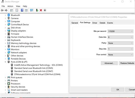 Solved Only The First Byte Of Transmitted Message Is Rece Stmicroelectronics Community