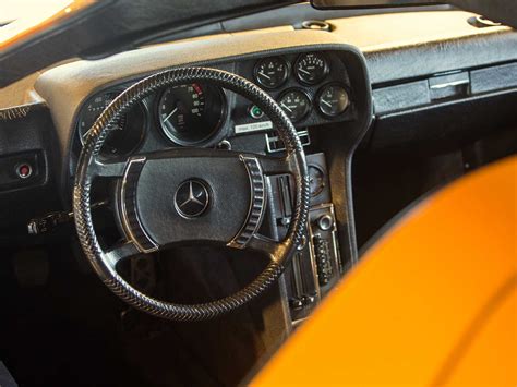 The Mercedes Benz C111 Is The Delorean You Never Saw