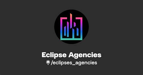 Eclipse Agencies Instagram Facebook Tiktok Linktree