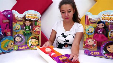 Сказочный Патруль — Куклы для девочек — Волшебное супер шоу Youtube