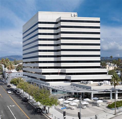Santa Monica Office Space For Lease