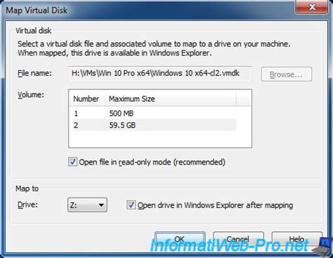 Manage Virtual Hard Disks Map Defragment Expand Clean Up With VMware Workstation 16 Or