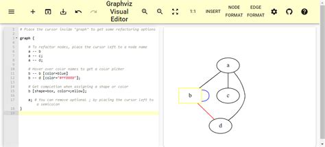 Windows Gratis Ide Editor For Graphviz Software Recommendations