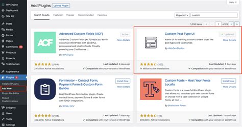 How To Use Wordpress Custom Post Types With Showit For Advanced Users