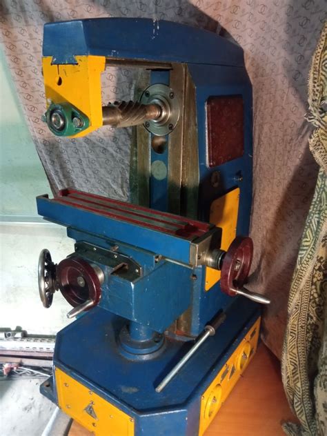 Фрезерний станок НГФ 110 Ш4 ВФГ Лещата 20 000 грн Інший інструмент Скнилів на Olx