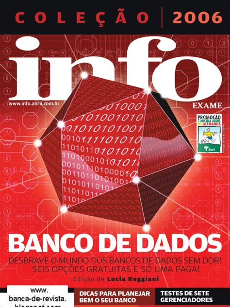 Coleção Info Banco De Dados Pdf Ibm Db2 Bancos De Dados