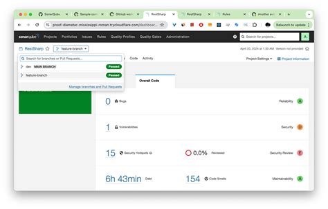 improve your devops pipeline with pull request analysis using sonarqube