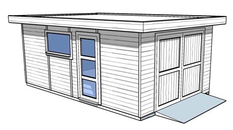 Garage Orleans Concept Colin Tickner