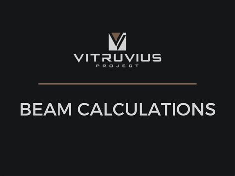 Beam Structure Calculation The Best Picture Of Beam