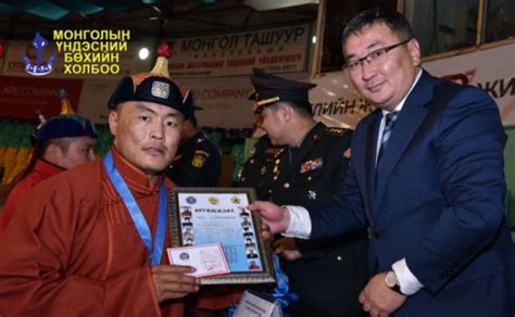 Аймгийн заан Л Отгонбаатар түрүүлж цэргийн арслан цол хүртэв Mn