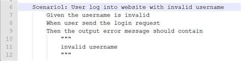 行为驱动开发在 Python 开发测试中的应用 测试 火龙果软件工程