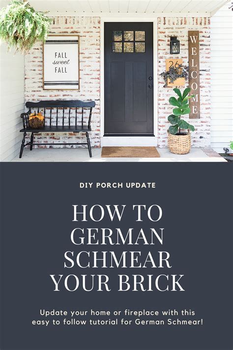 German smear – Artofit