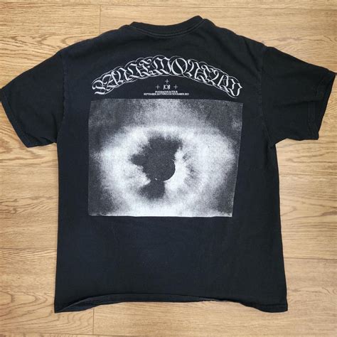 Joji Pandemonium Tour Merch T Shirt Abyss Bought Depop