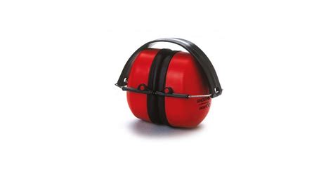 Casque Antibruit Pliable SNR 30 4 DB Singer Safety Krenobat