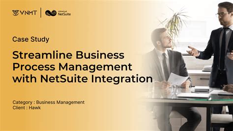 Netsuite Hawk Integration Vnmt
